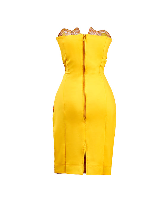 African clothing and Ankara dresses for women all over the world ...