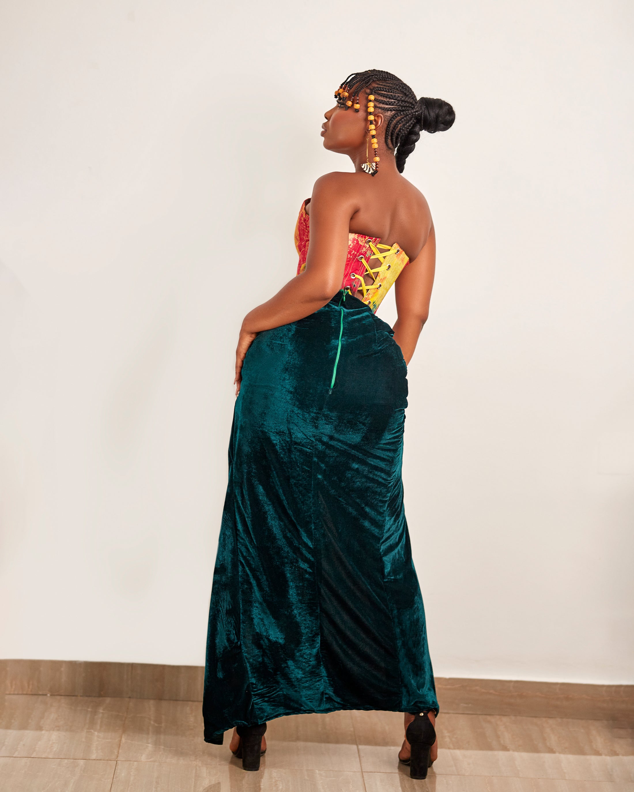 African clothing and Ankara dresses for women all over the world. – TrueFond