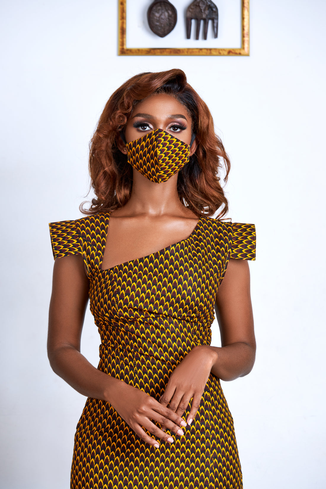 Afram dress – TrueFond