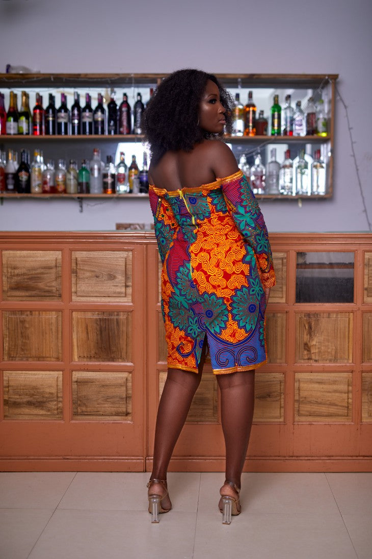 Beaded Java dress – TrueFond