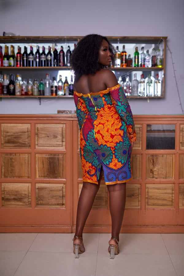 Beaded Java dress – TrueFond