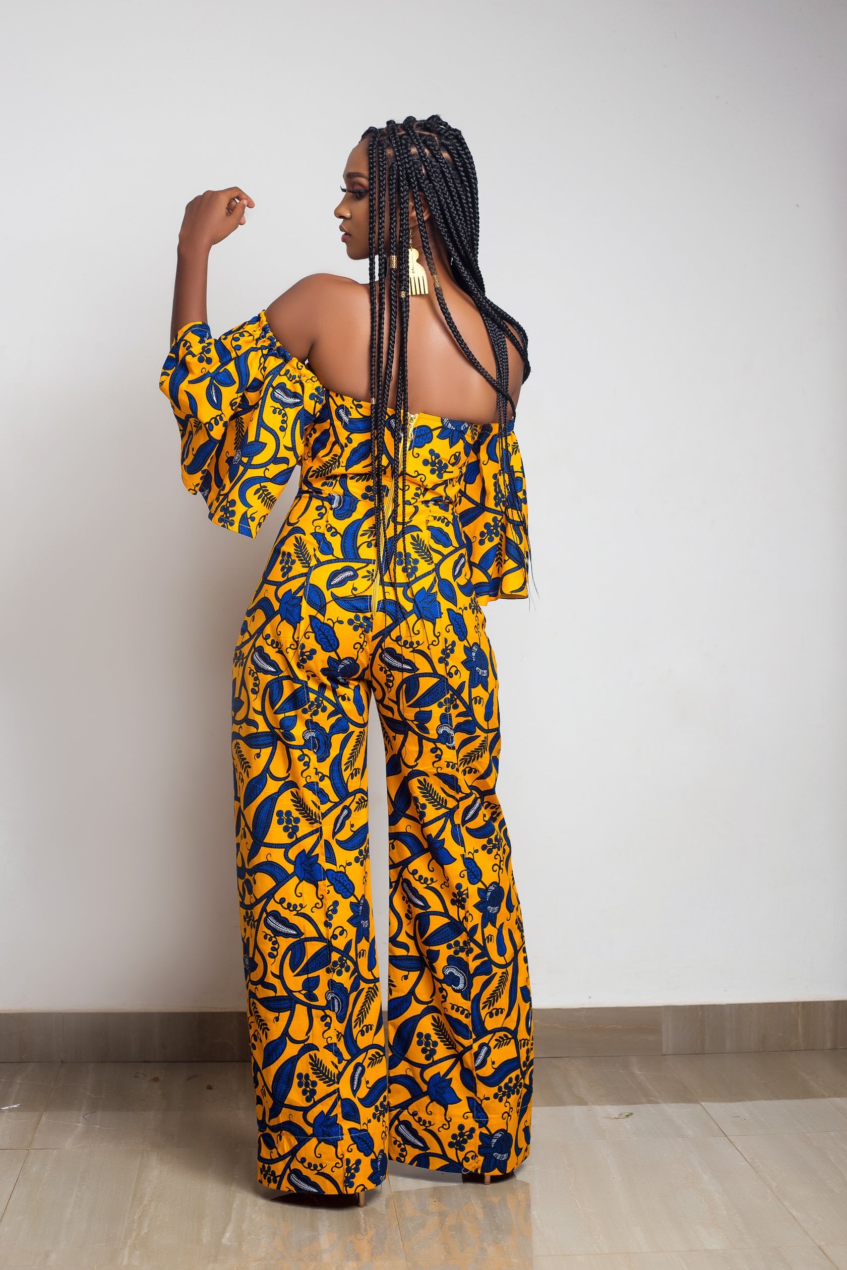 Good bead jumpsuit – TrueFond