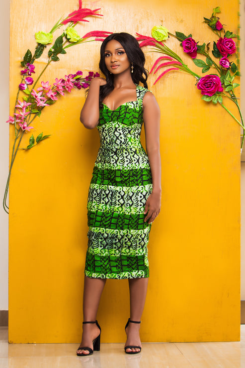 Ta'adi dress – TrueFond